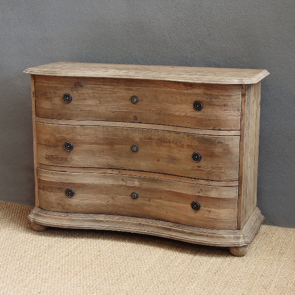 Cómoda de diseño rústico y provenzal | PRIMERA AVENIDA